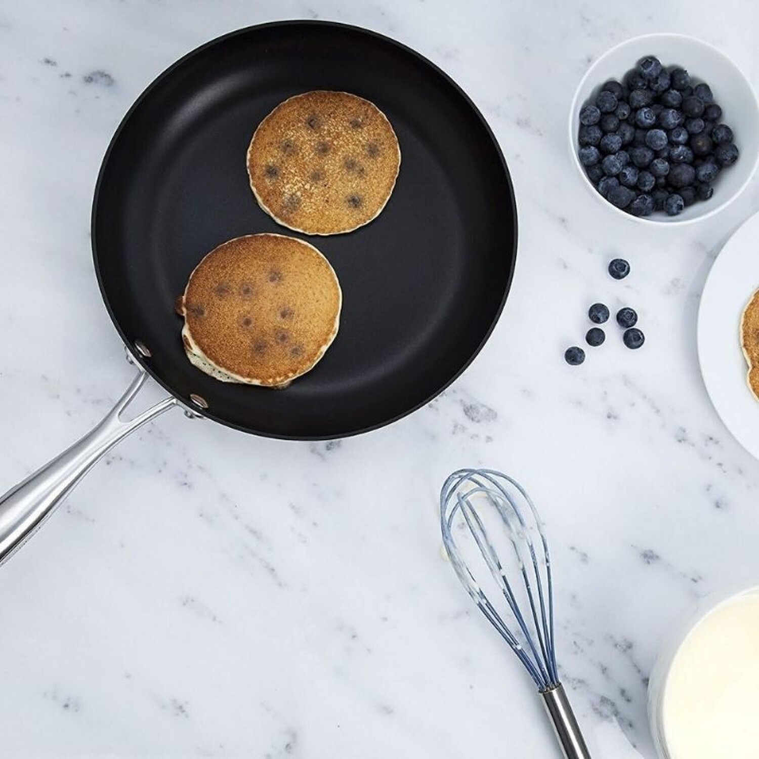 SCANPAN 28cm Fry Pan - CTX — Fork