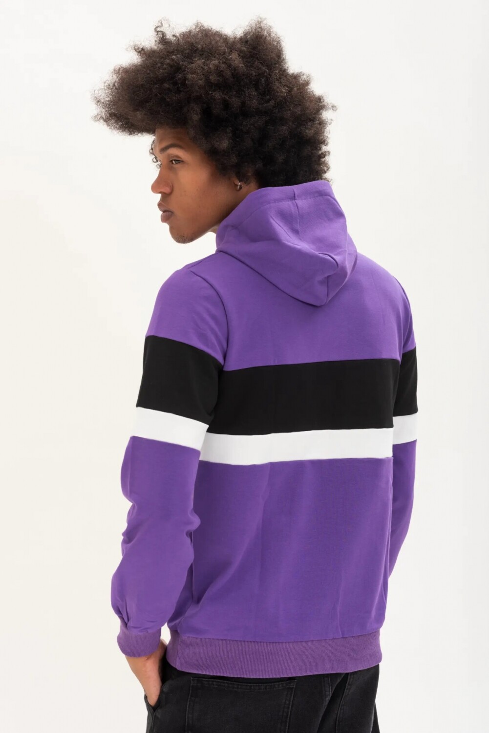Canguro Trapstar - Violeta — Meraki