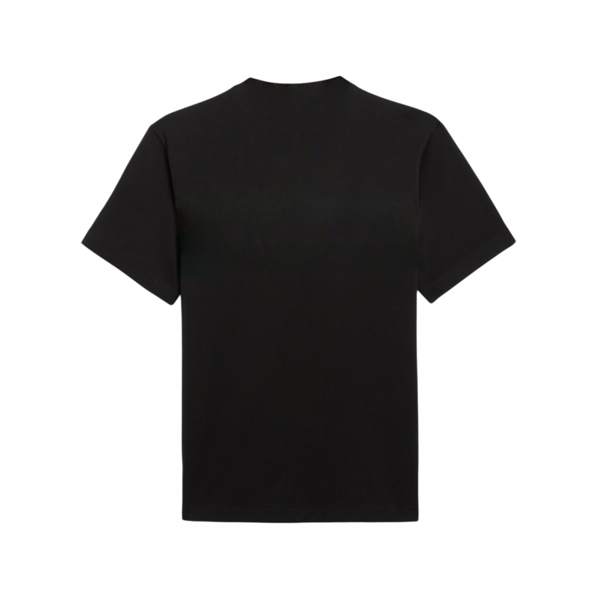 REMERA LACOSTE COLOR BLOCK - Black — Zooko