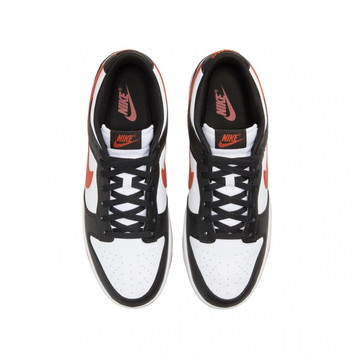 NIKE DUNK LOW RETRO - White — Zooko