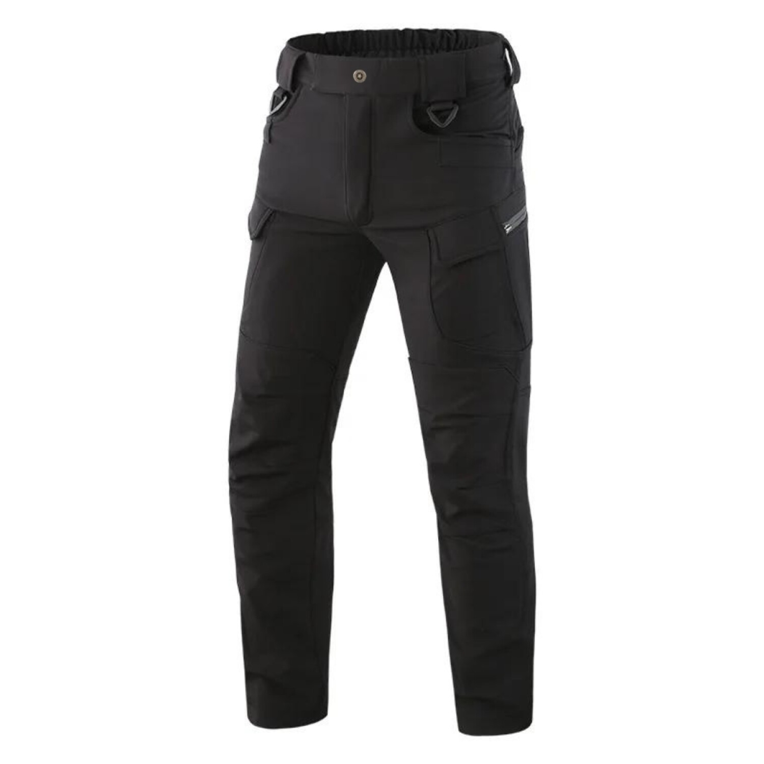 Pantalón SWAT reforzado Térmico neopreno micropolar Repelente al Agua ...
