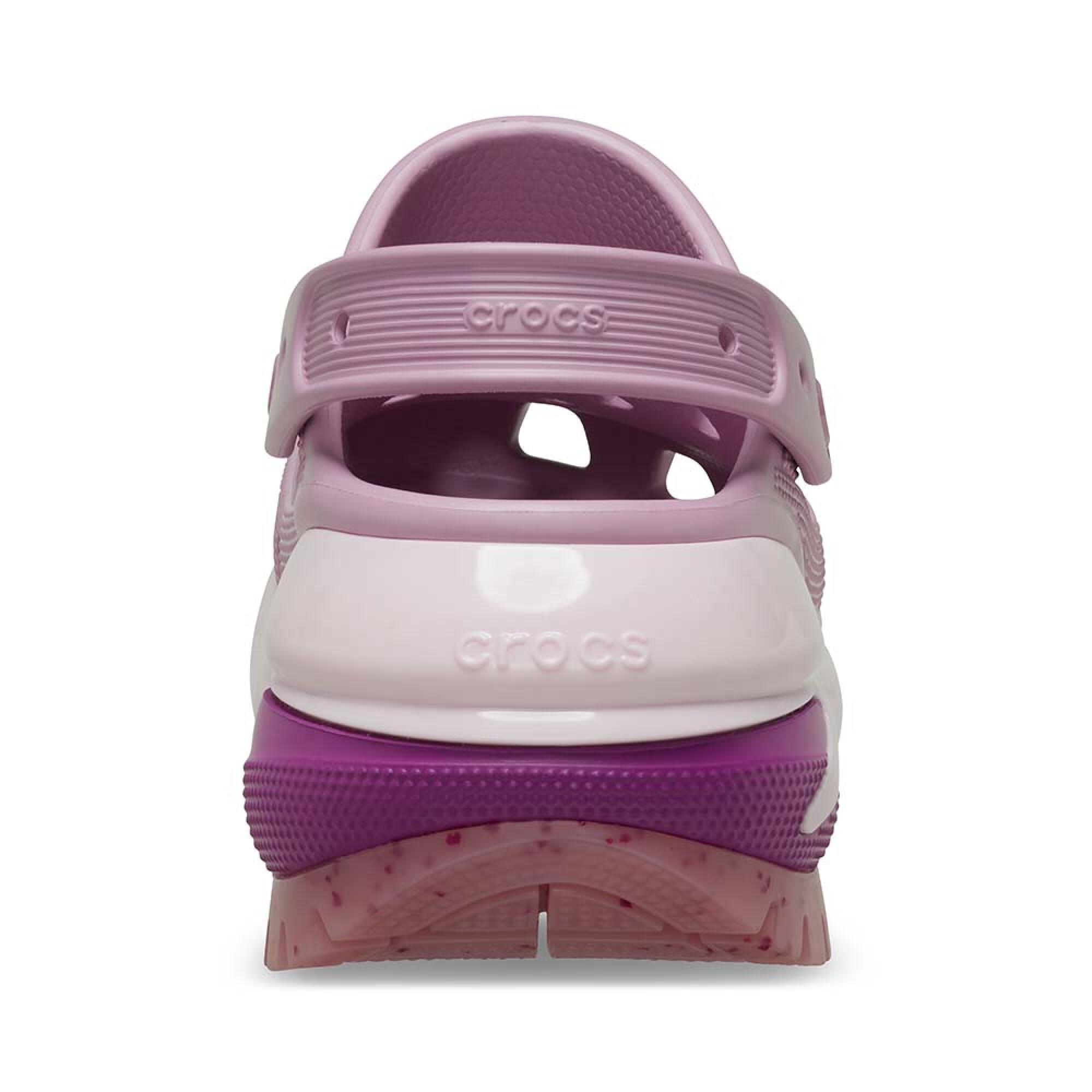 Plataformas Crocs Mega Crush Clog - Unisex — Inbox