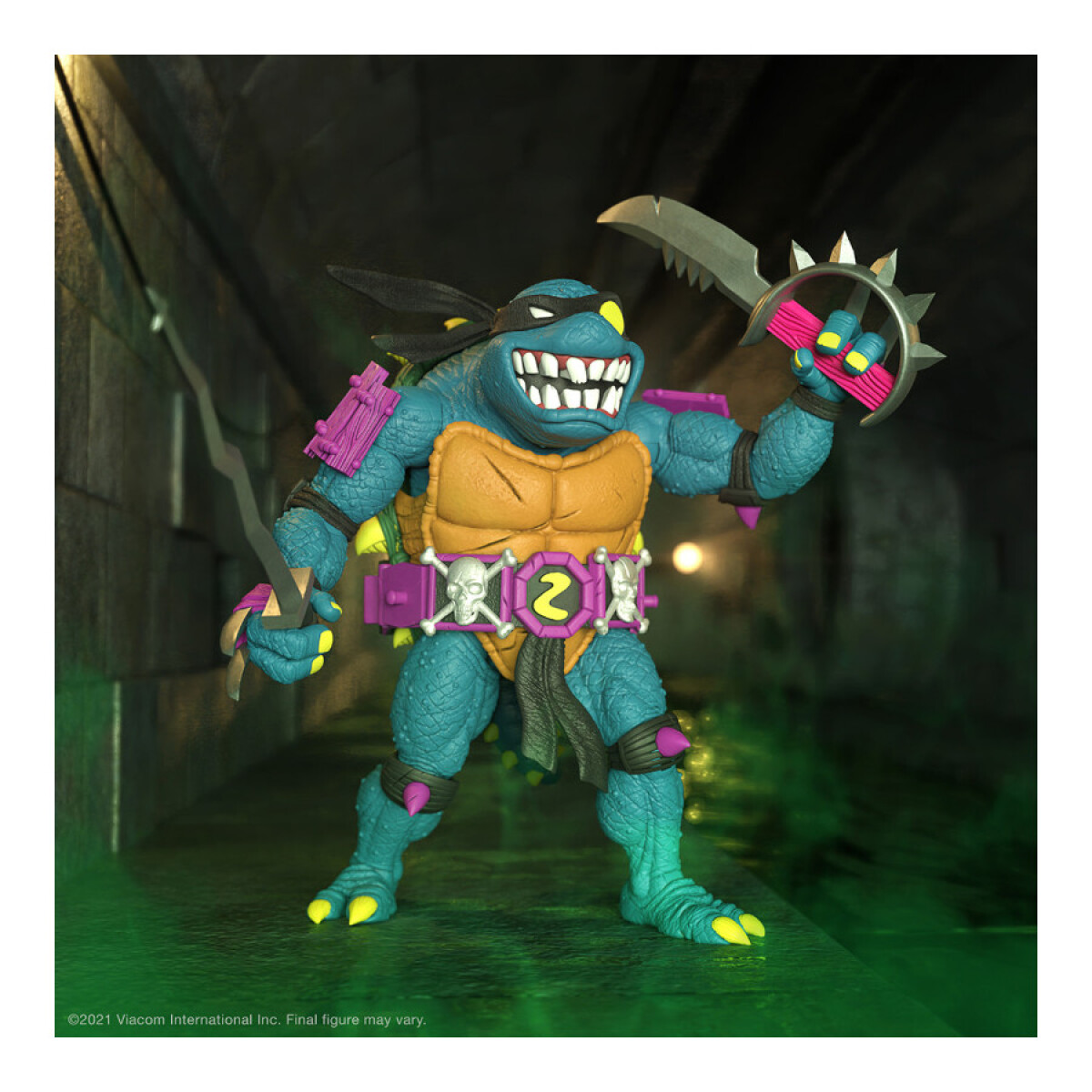 Ultimate Slash - TMNT Tortugas Ninja Super 7 Ultimates — X Uruguay