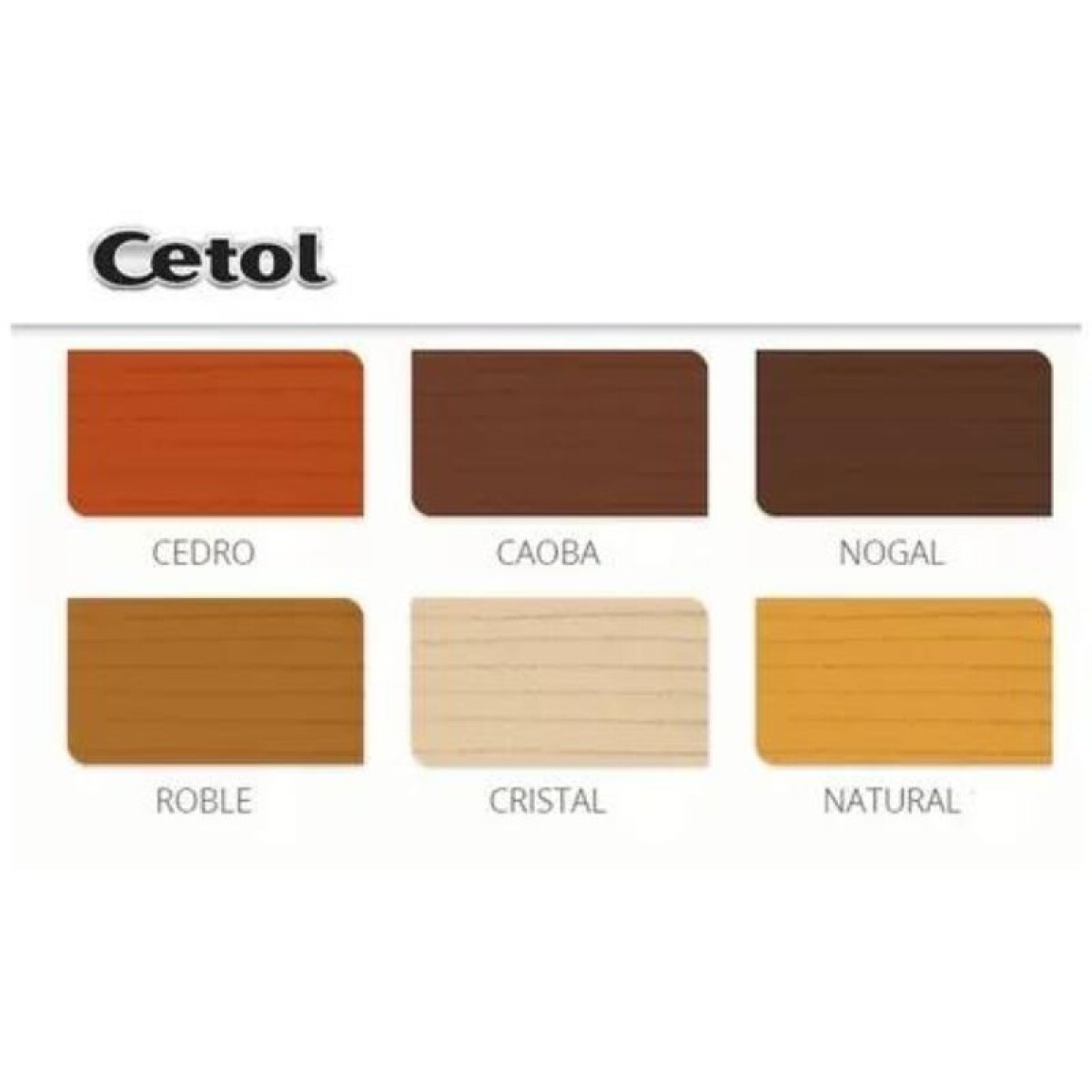 CETOL DURACION EXTREMA BALANCE SATINADO 1 LT CAOBA — Barraca 5 Esquinas