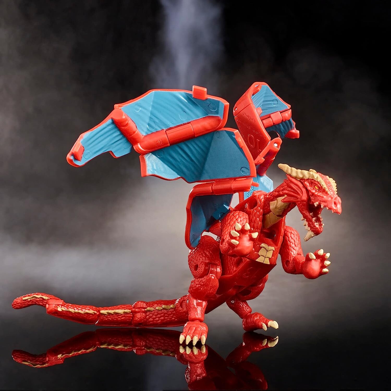 Figura Dungeons Dragons Red Dragon Themberchaud - THEMBERCHAUD ...