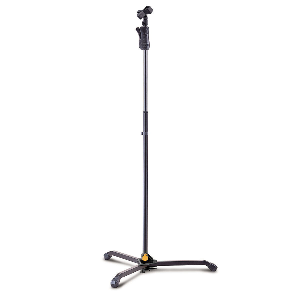 Jirafa Micrófono Hercules Recta Movimiento Ms401b — Palacio de la Música