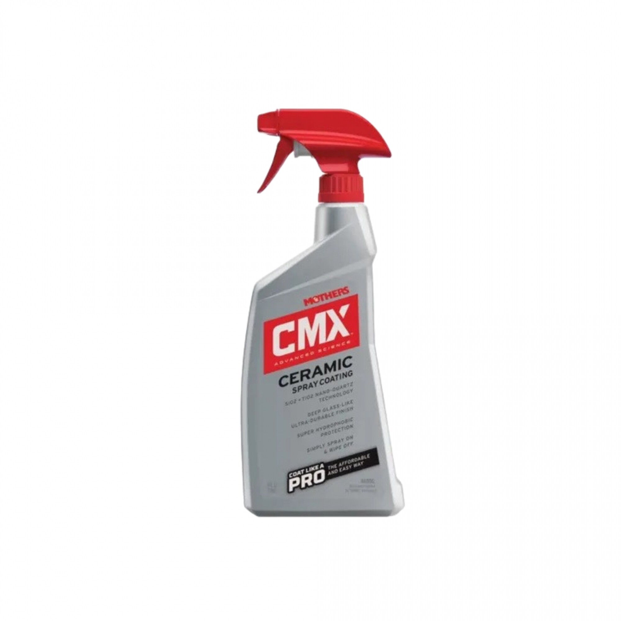 Mothers CMX Ceramic Spray Ceramico 710ml — Rolling