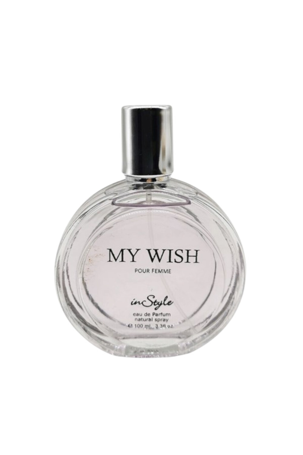 Perfume My Wish 100ml - rosa — Canva Store