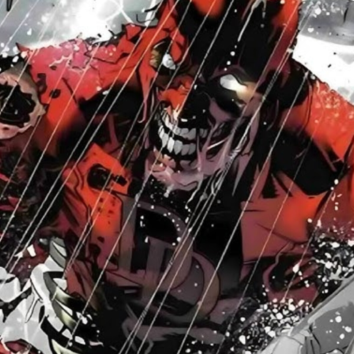 Zombie Daredevil · Marvel Zombies [Exclusivo] - 666 — X Uruguay