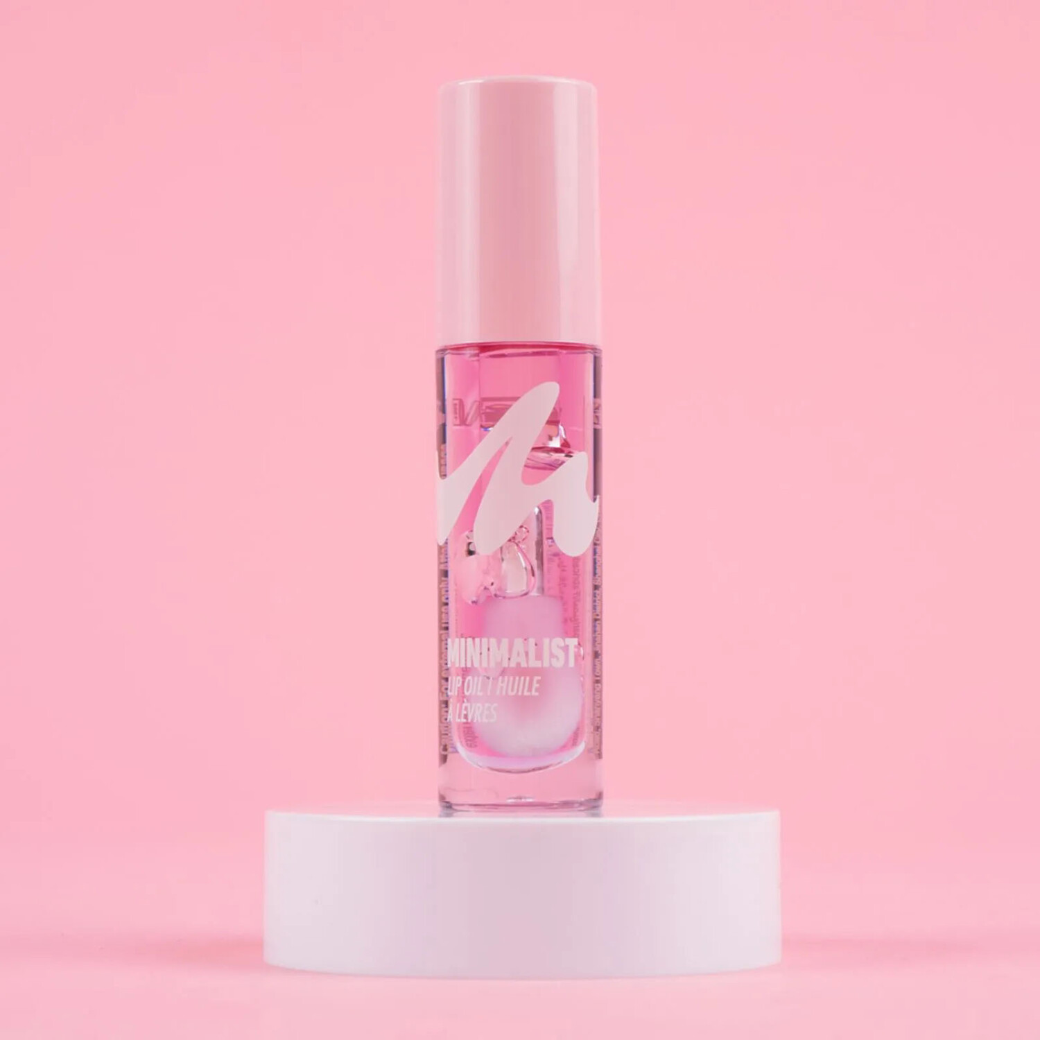Labial Lip oil Minimalist - uvas — Miniso Uruguay