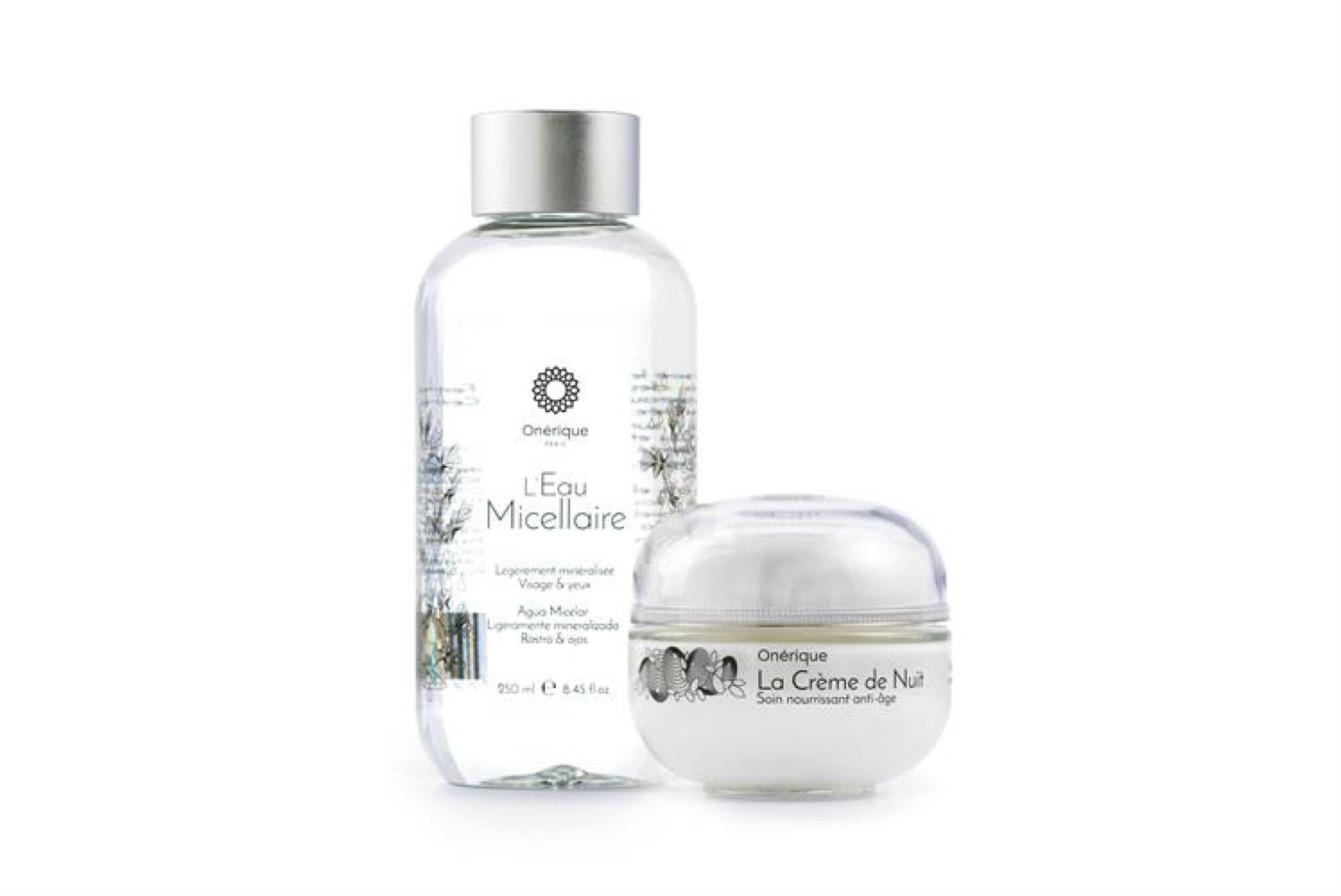 Onérique Ritual de Cuidado Nocturno — FLO BEAUTY