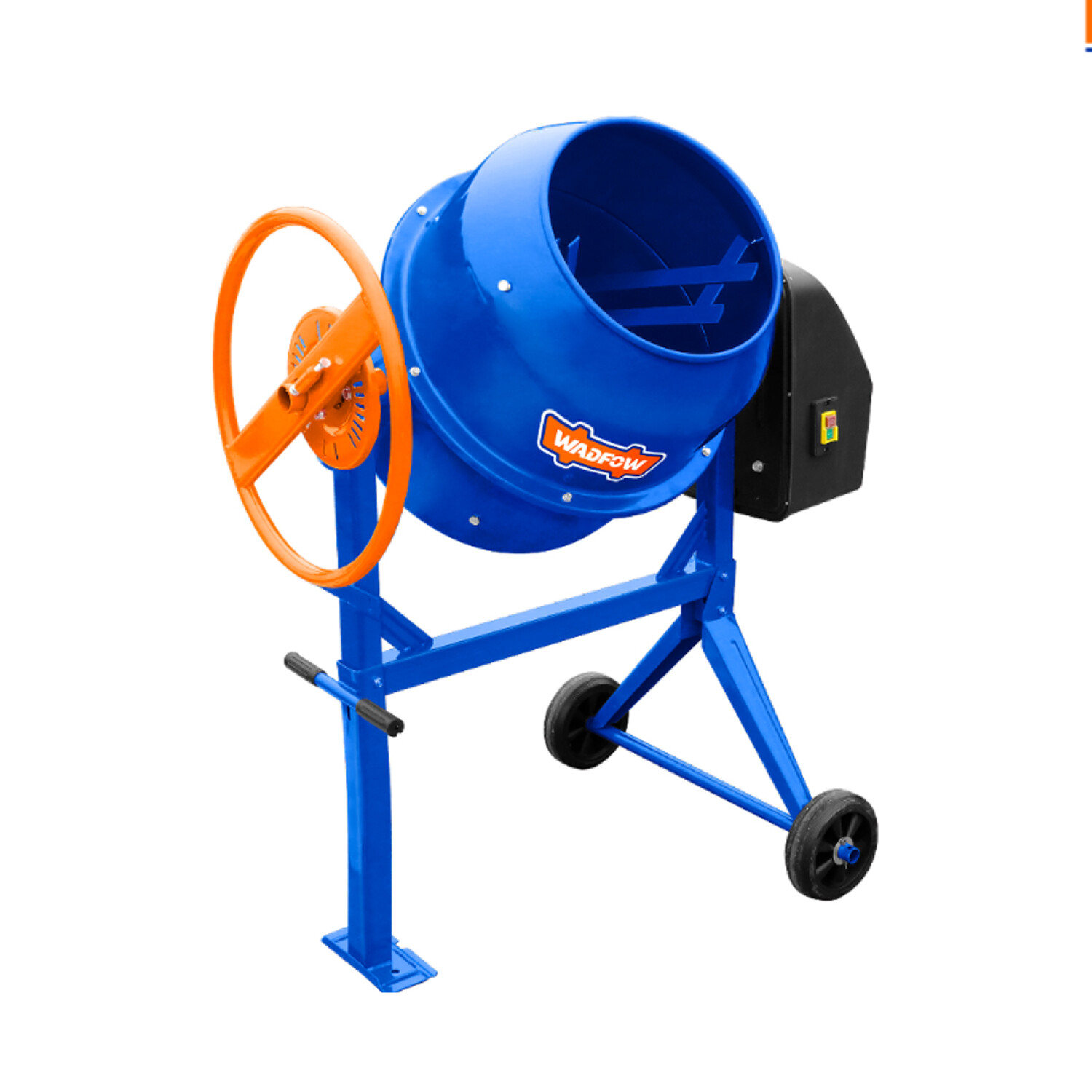Hormigonera 120lts 550w Wadfow Modelo Wcm1a120 — Castro