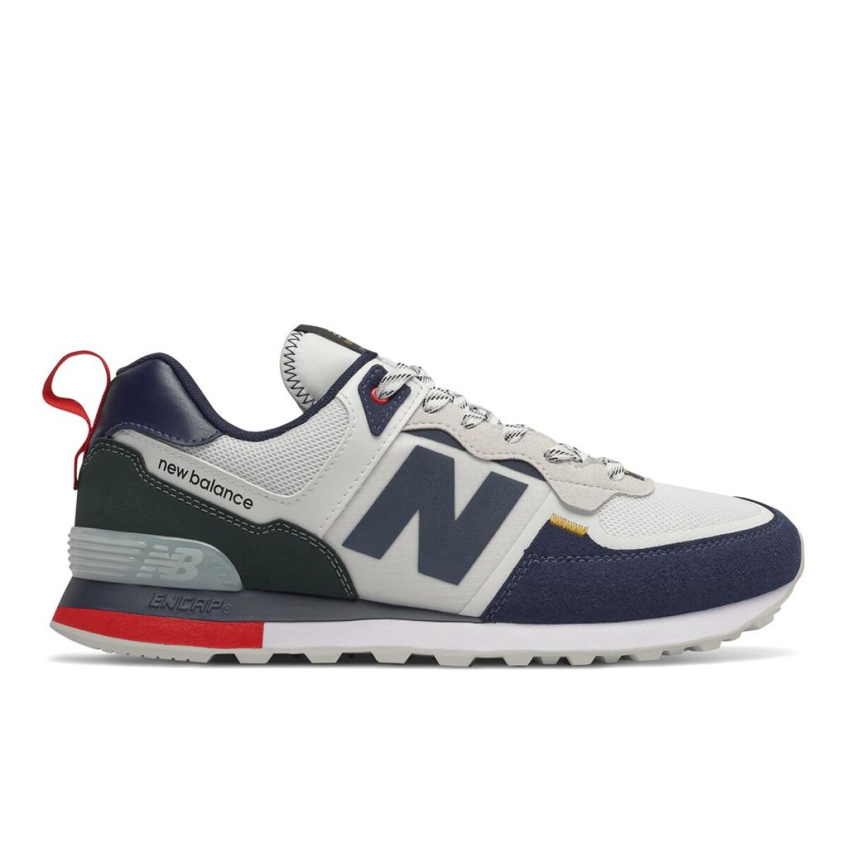 Championes New Balance de Hombre - 574 - ML574IX2 - WHITE — New Balance