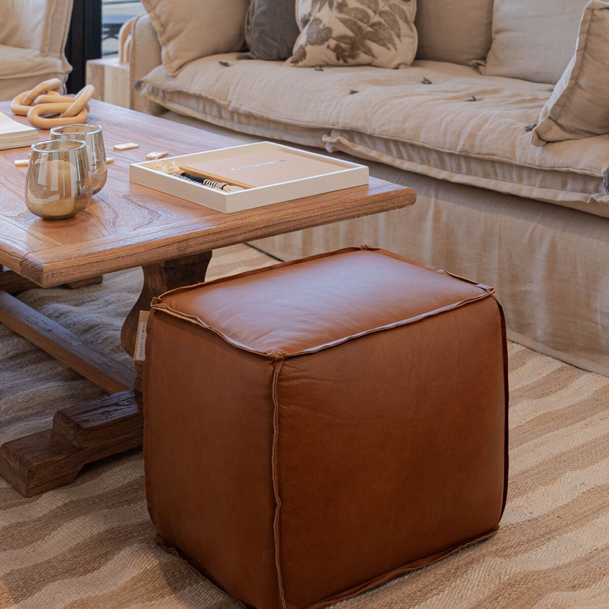 Puff Ciro, S — Soho Deco