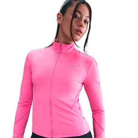 Remera Nike Swift Dri-Fit Full-Zip Alto-Layer Running Top de Mujer ...