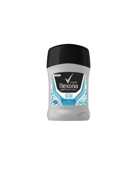REXONA BARRA ANTITRANSPIRANTE XTRACOOL, 50GR — Clean Way