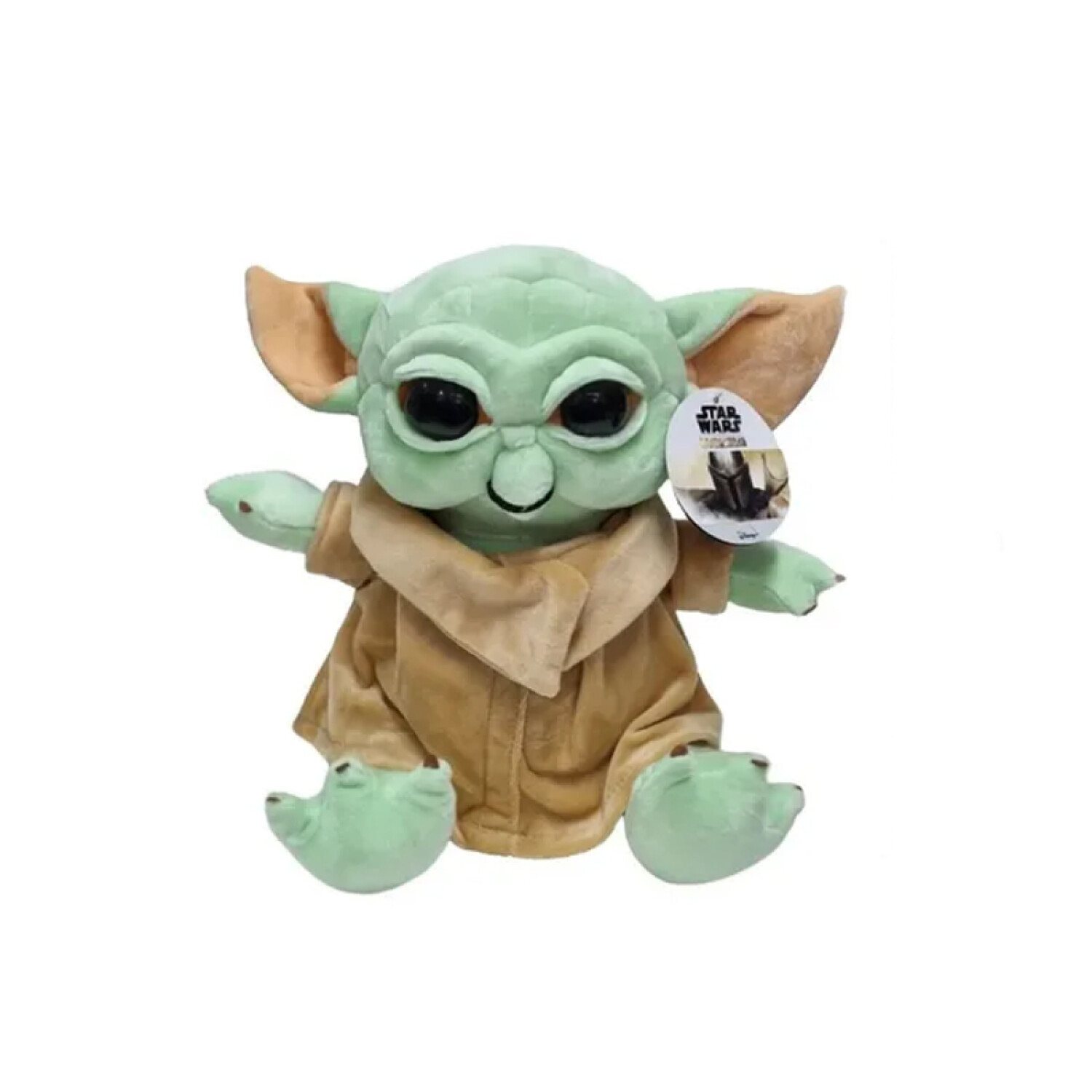 Peluche Baby Yoda — Que Regalo