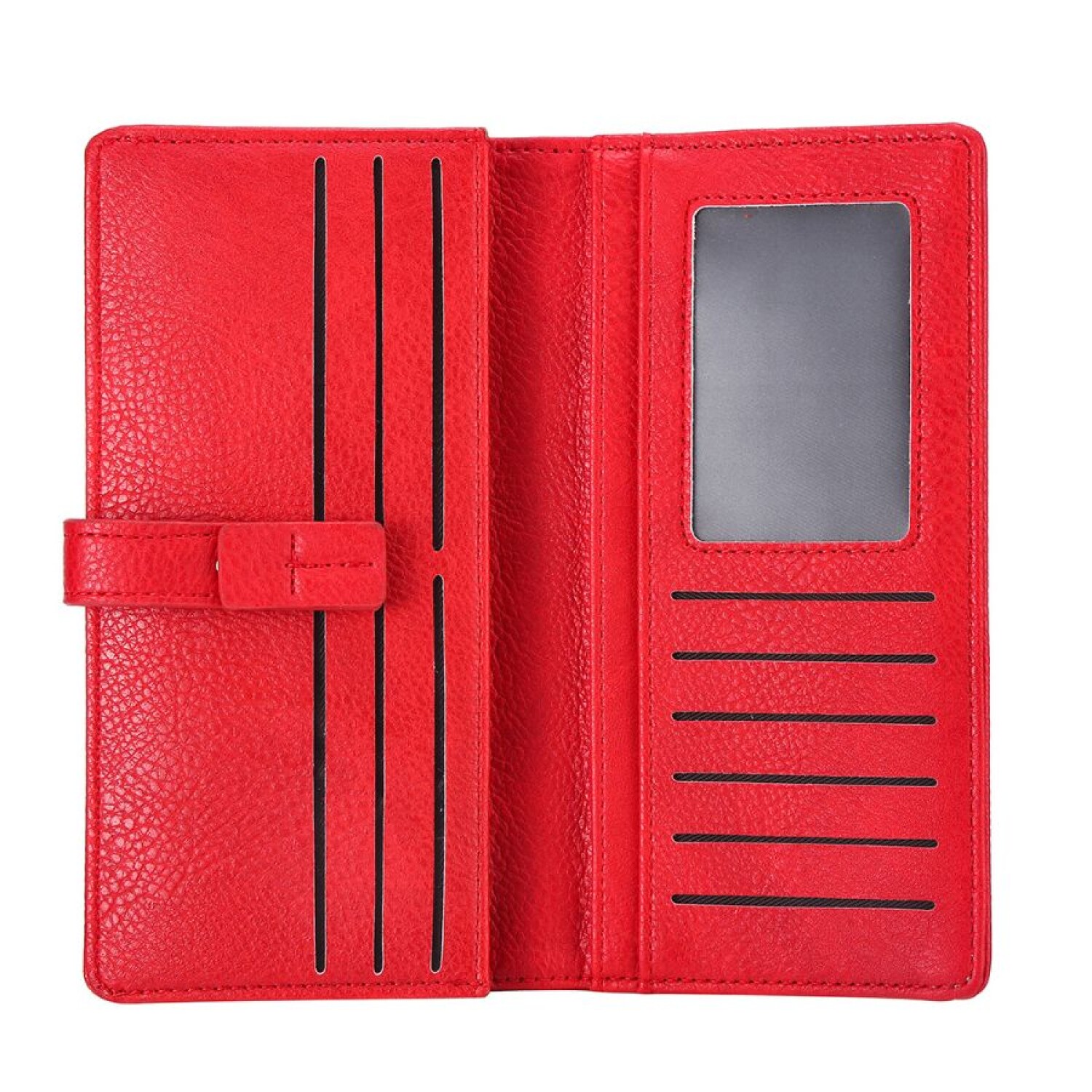 Monedero con Presilla - Rojo — Terrano