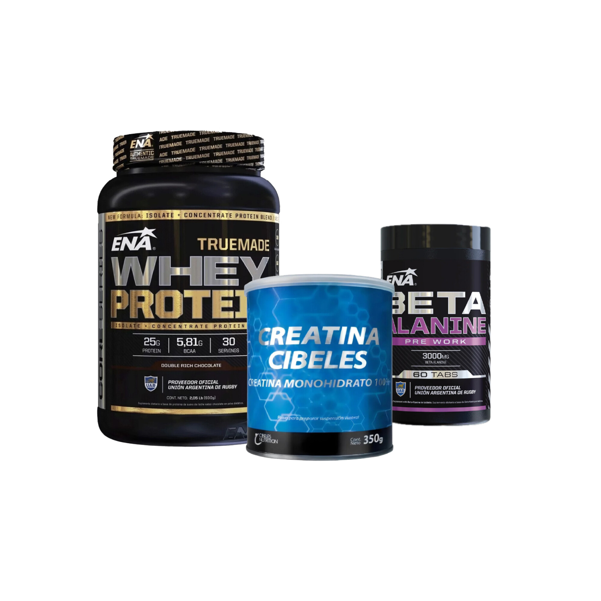 Combo Rendimiento Máximo - Chocolate — Wikimúsculos