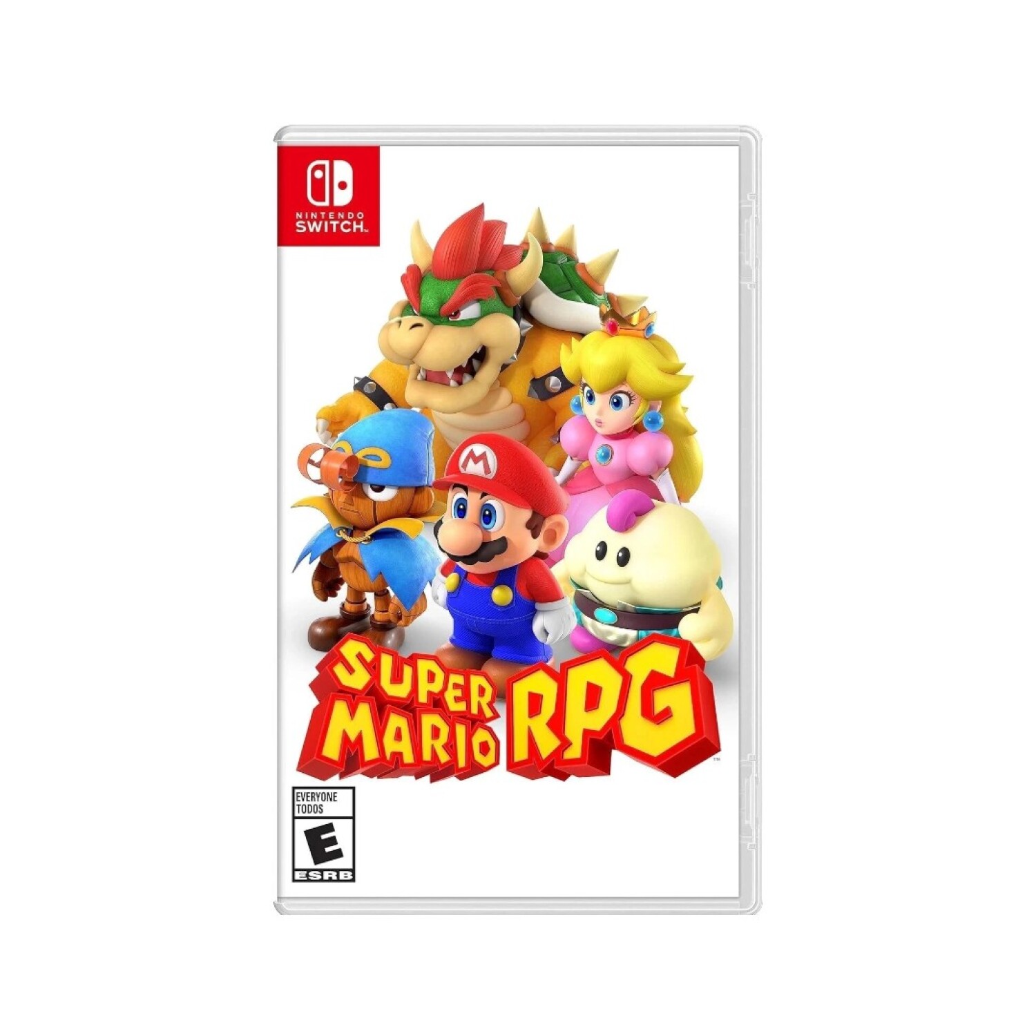 NSW Super Mario RPG — Game Stop