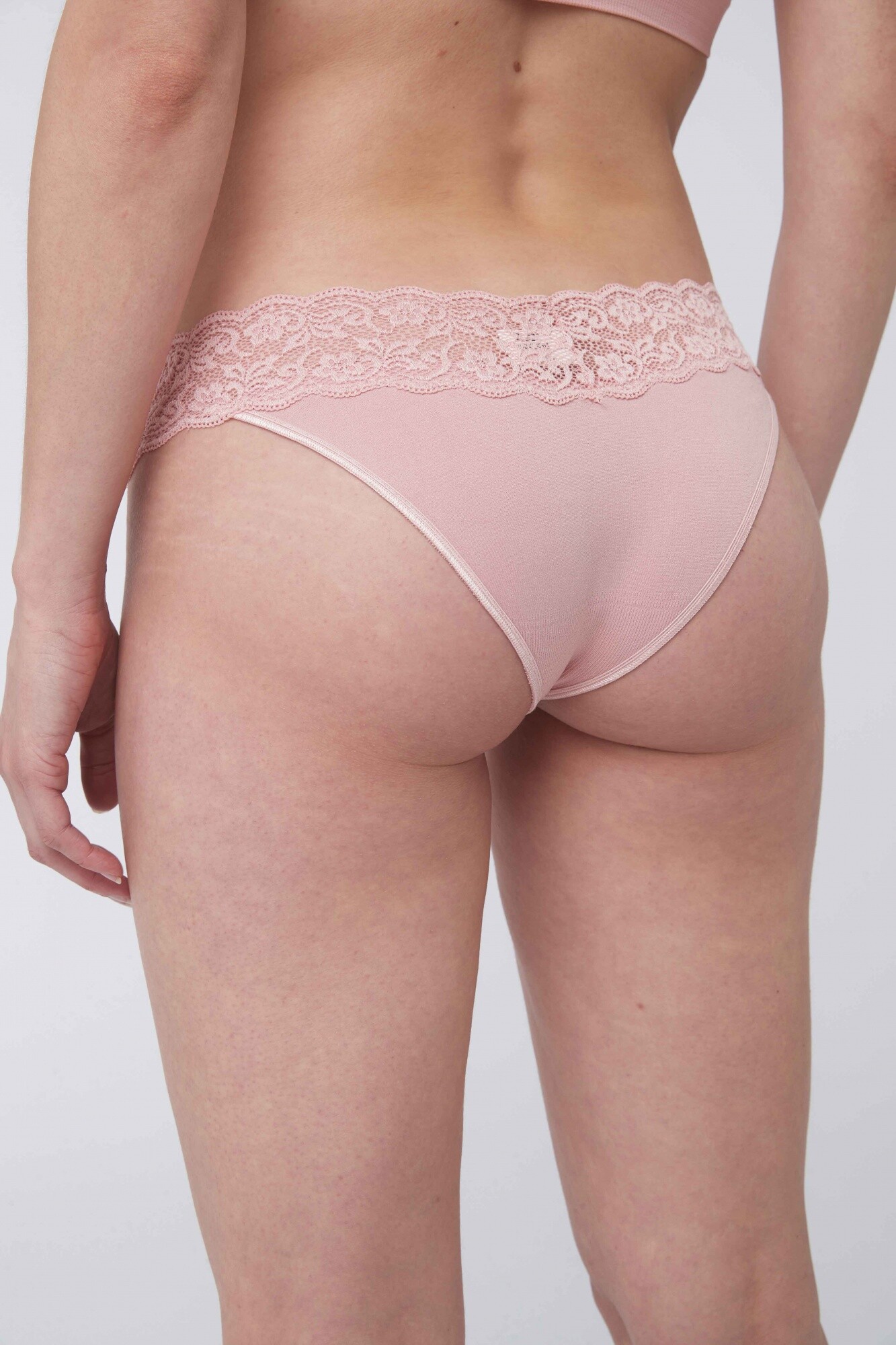 Bikini PIMENTÓN Elena - Rosa Cuarzo — Pimenton