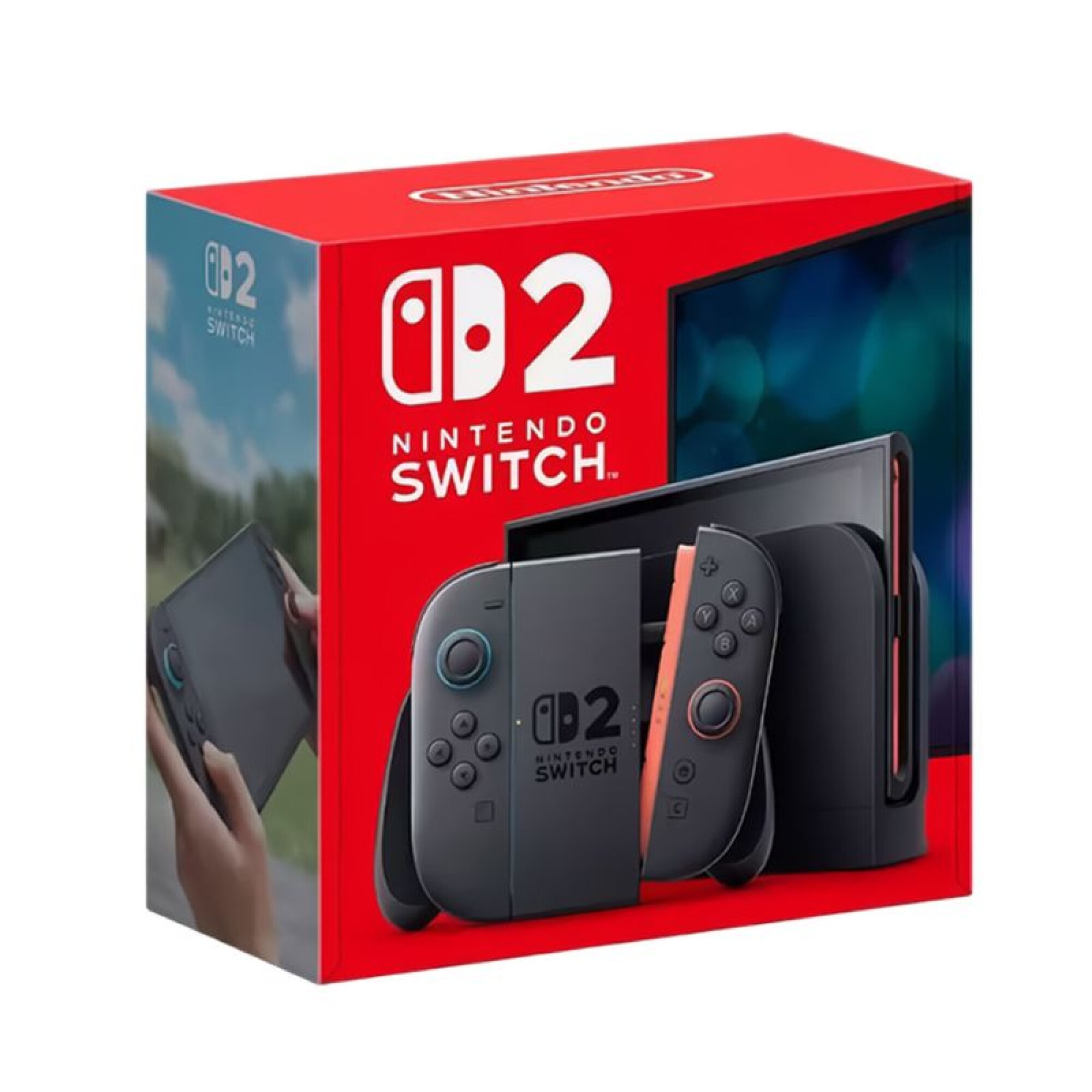 Nintendo Switch 2 256gb — Alemania Cell PY