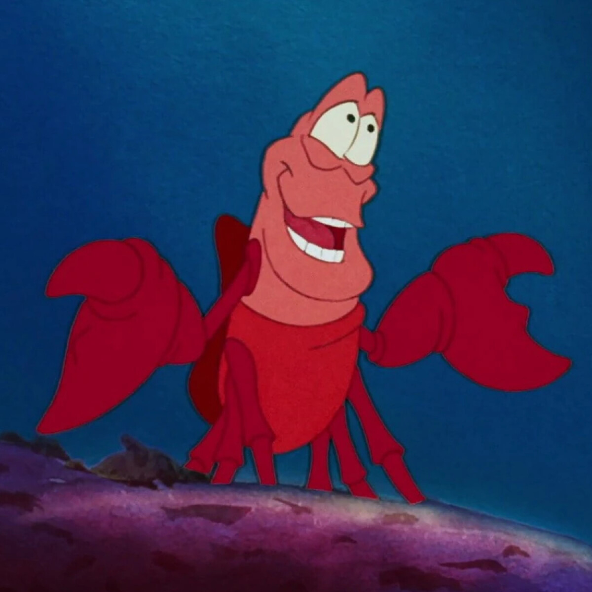 Sebastian • Disney The Little Mermaid [Exclusivo] - 1239 — X Uruguay