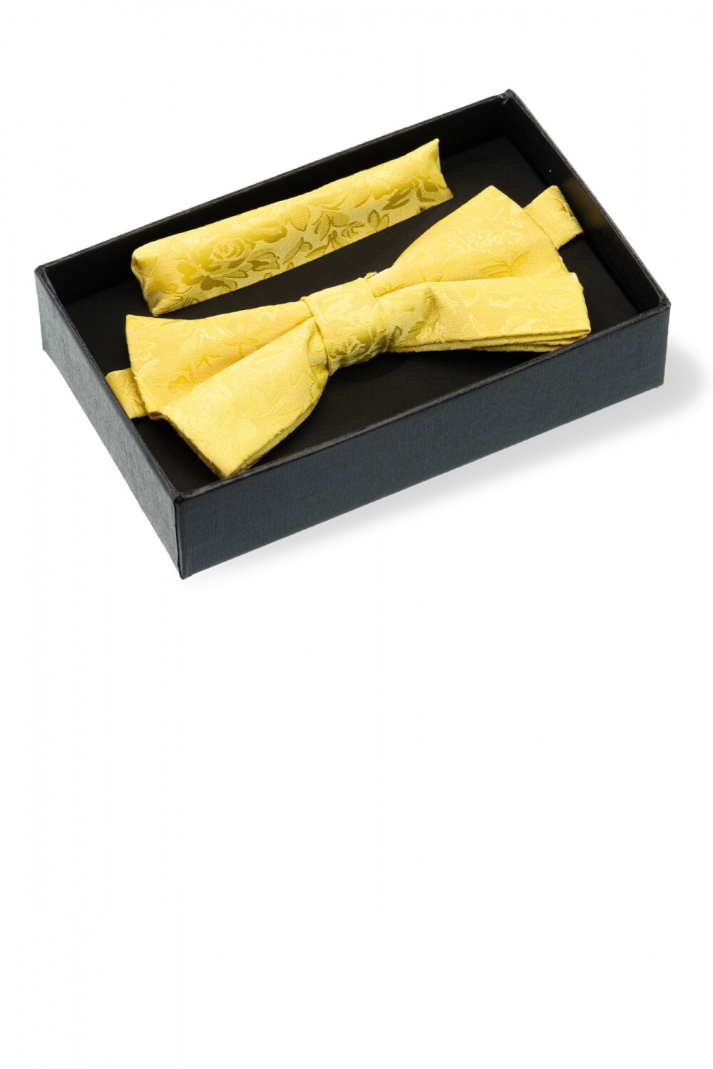 Moña con pañuelo - AMARILLO — ALTOCONCEPTO