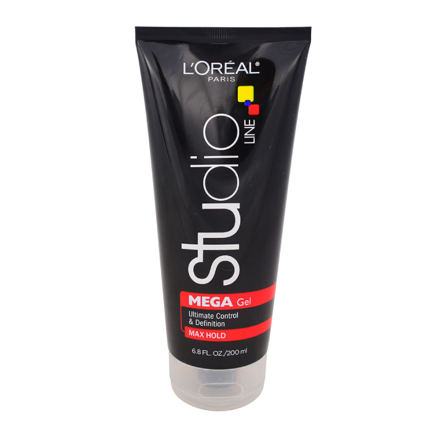 Gel L'Oréal Paris Studio Line Mega 200ml — San Roque