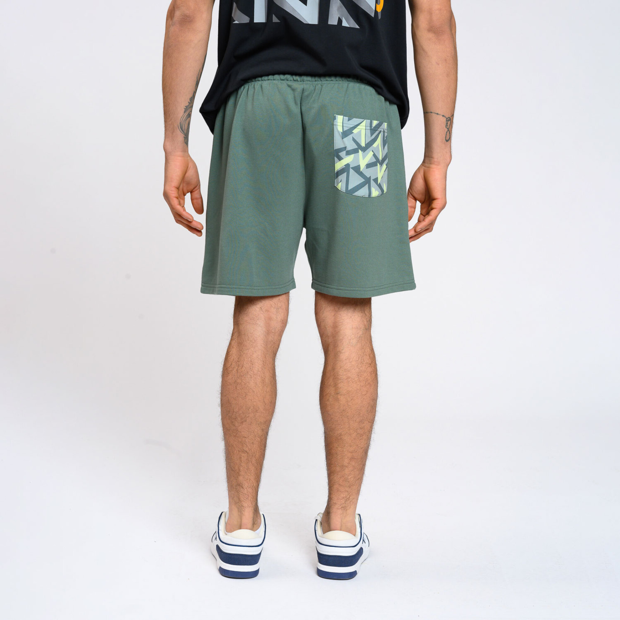 BERMUDA RAY HOMBRE Umbro Hombre - 00v — Timeout