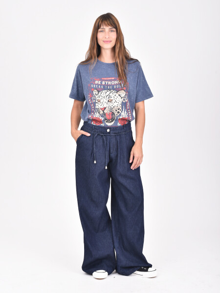 JEAN TONIA - AZUL OSCURO — Guapa - Paprika