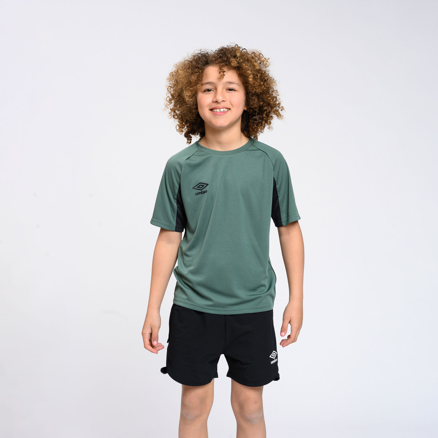 REMERA MELU JUNIOR Umbro Junior - 0o2 — Timeout