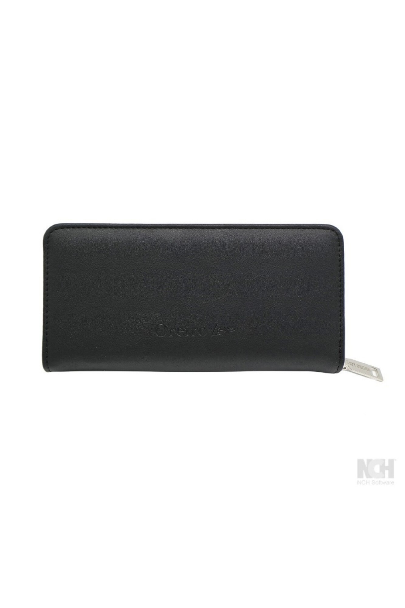 Billetera Las Oreiro - Negro — Canva Store