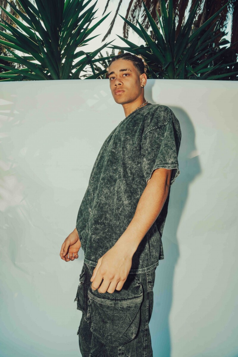 Remeron Essential - Stone Wash — Relajo pero con orden