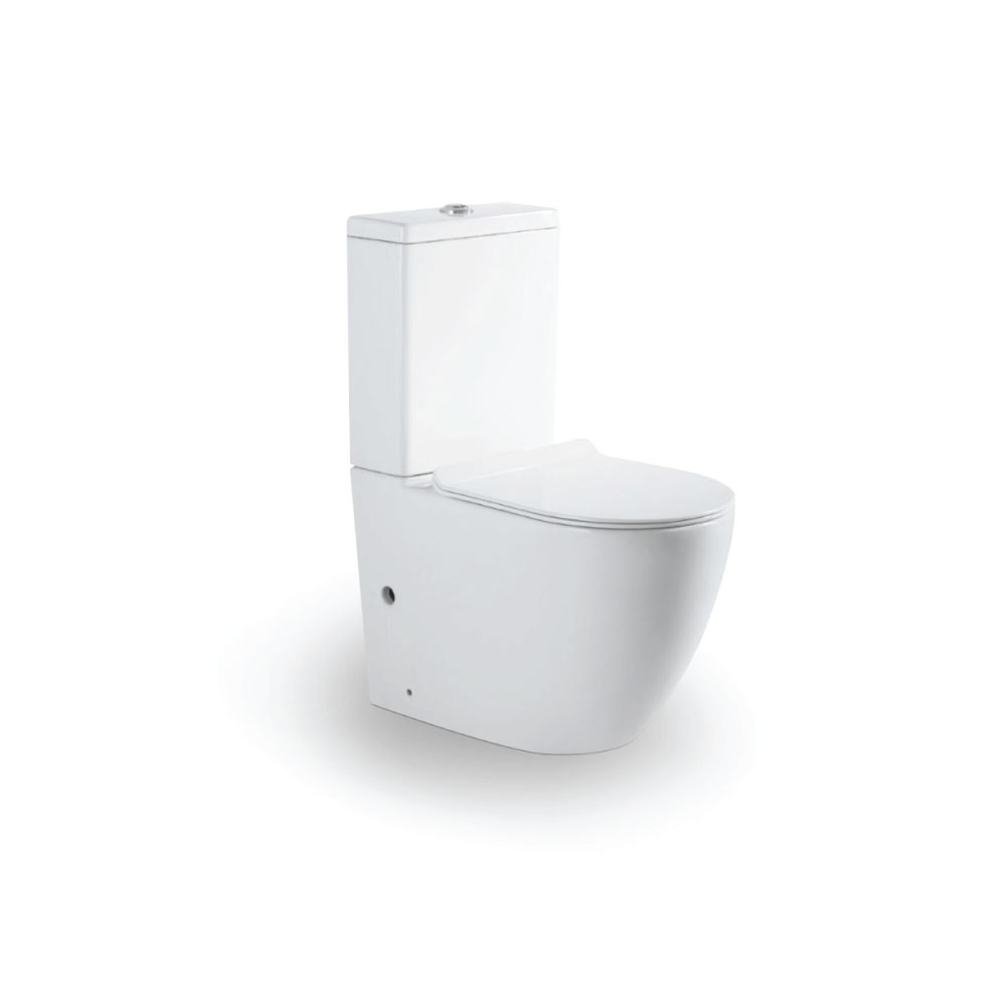 Inodoro Largo New Amalfi — Bagno & Company