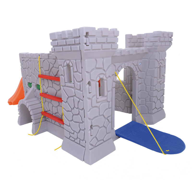 Castillo Medieval — BBQ Uruguay