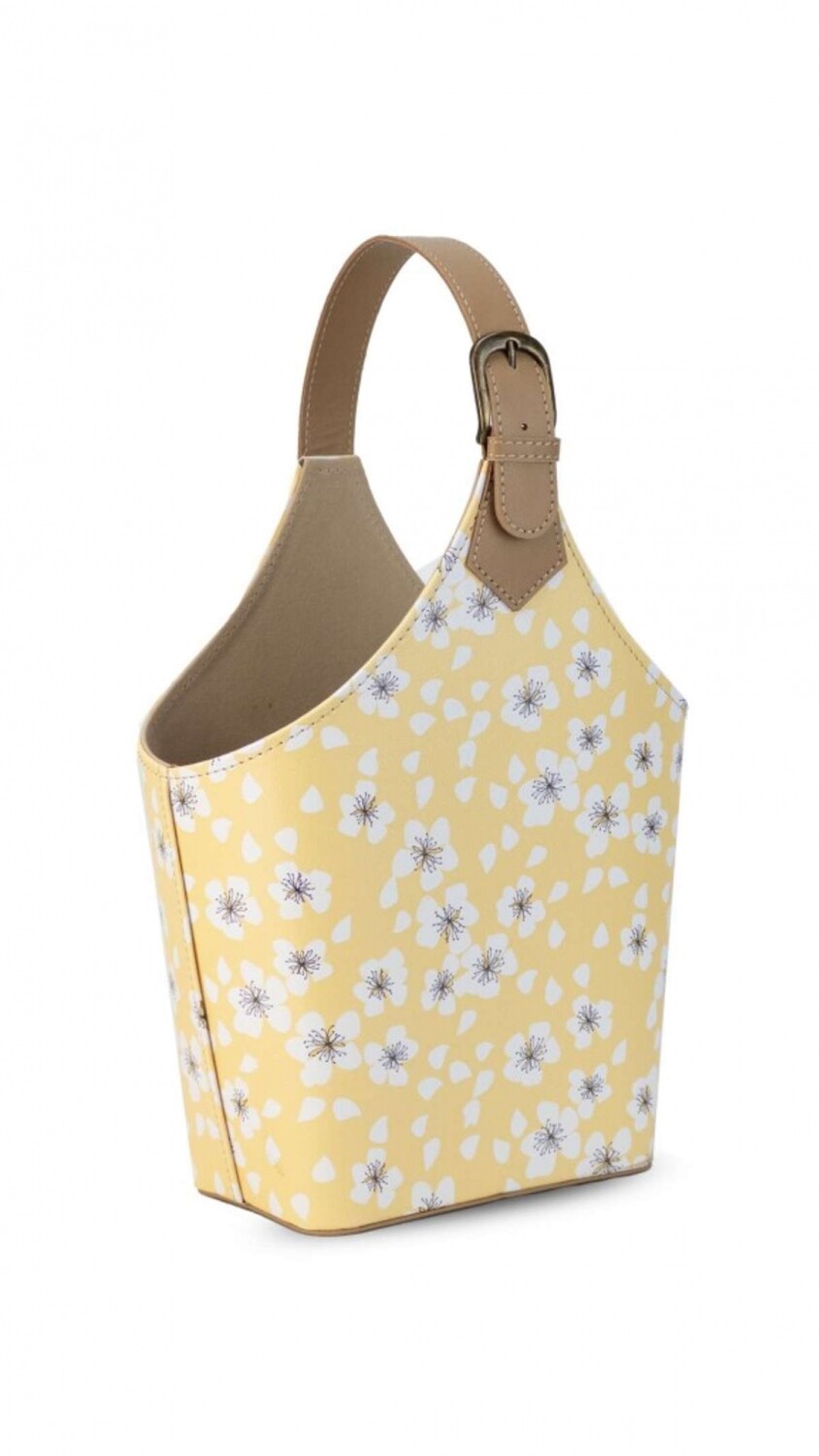 Posa Termo Venus - Fantasia Floreado Amarillo — Tienda Soy Santander