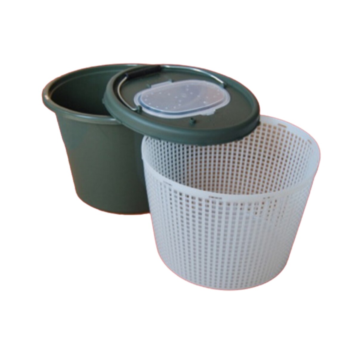 BALDE para carnada — Magnum