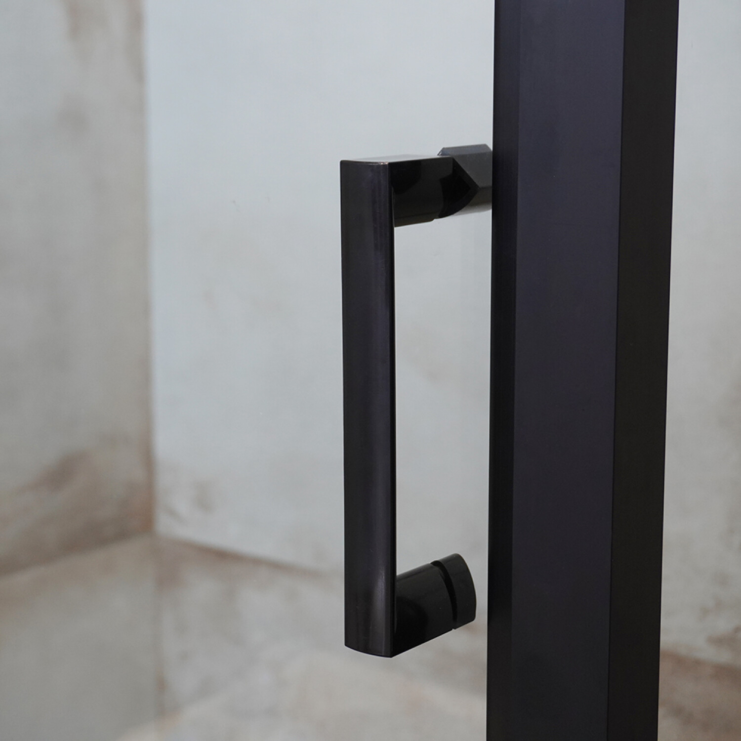 Cabina De Ducha Rectangular Sin Base - 100 X 80 X195 Cm — Castro