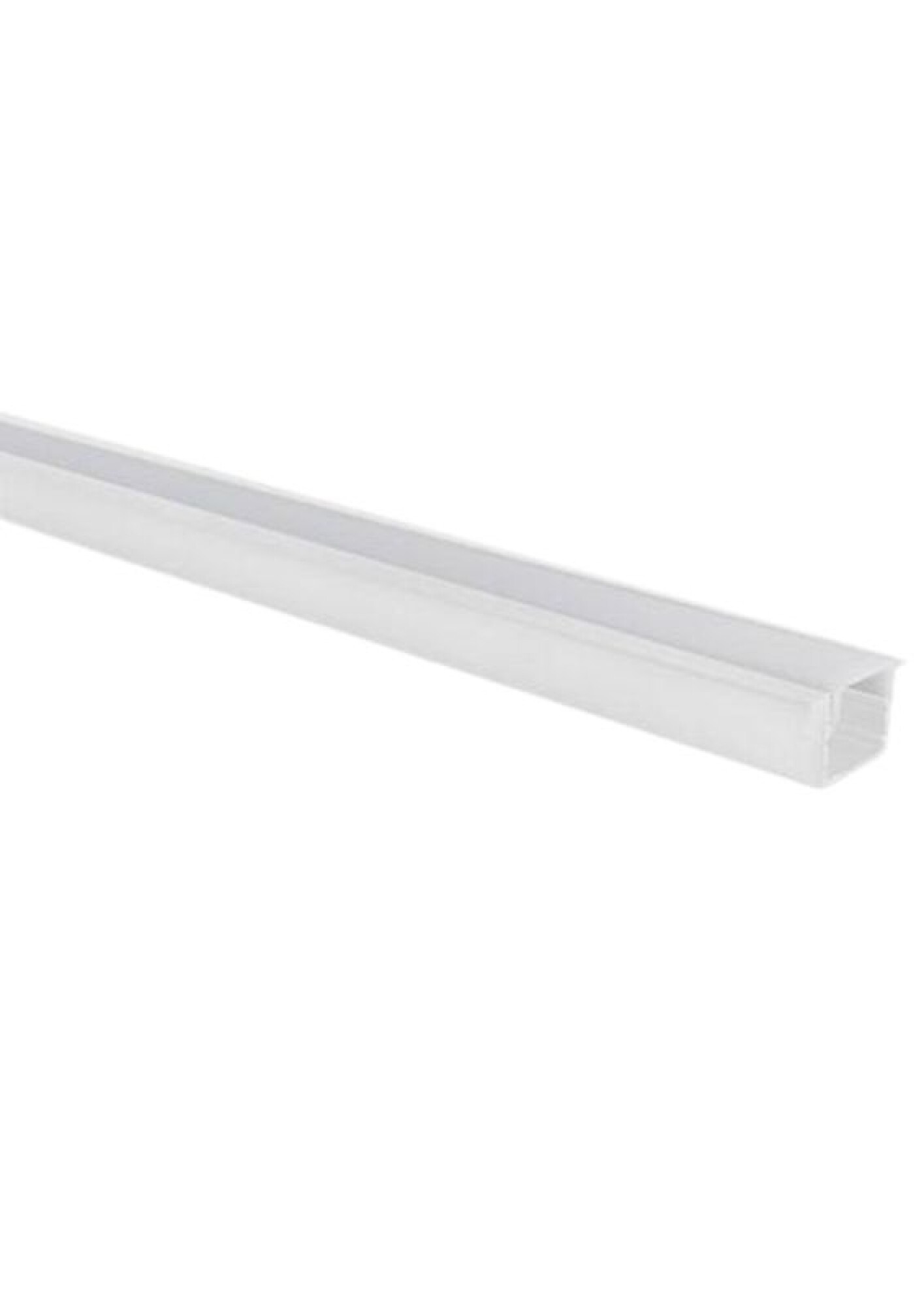 PERFIL LINE EASY ADO 23MM 1M BLANCO — Luminotecnia
