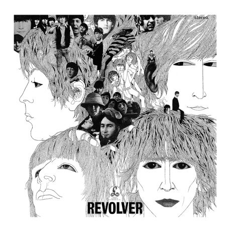 Beatles Revolver Special Edition Vinilo — Palacio de la Música
