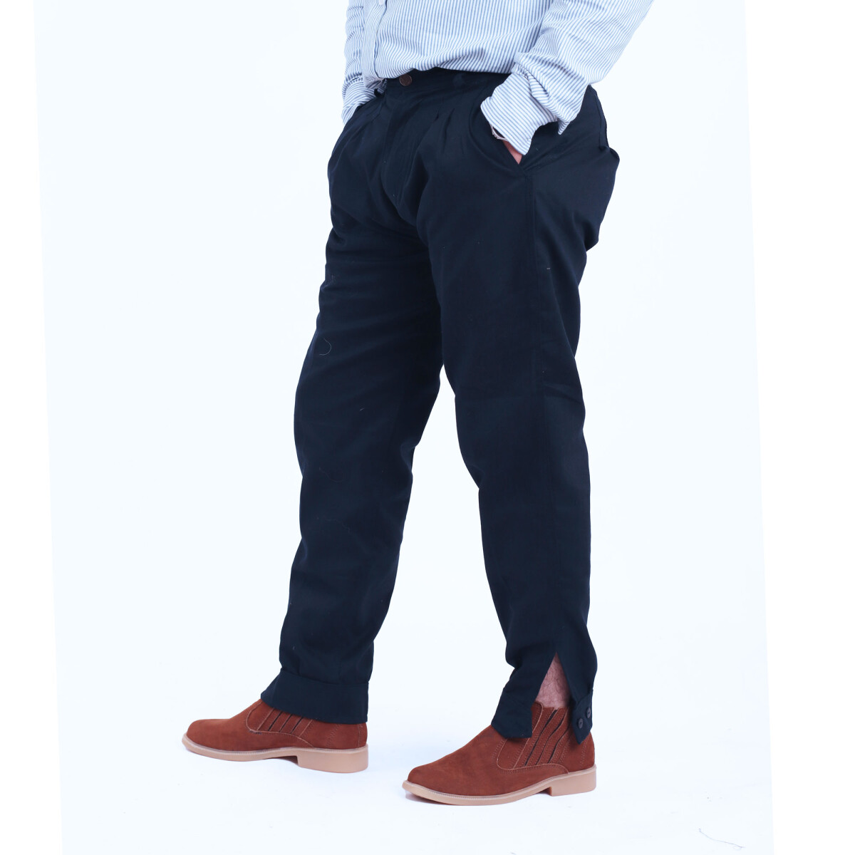 Bombacha - Azul — Bagual