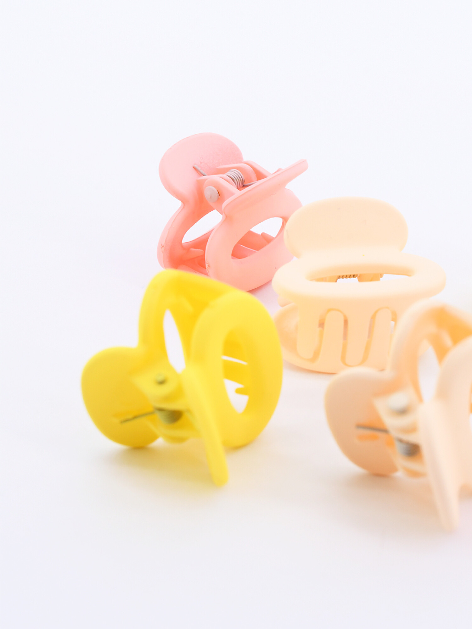 PINZAS PACK X 6 - MULTICOLOR — Guapa - Paprika