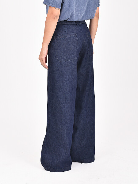 JEAN TONIA - AZUL OSCURO — Guapa - Paprika