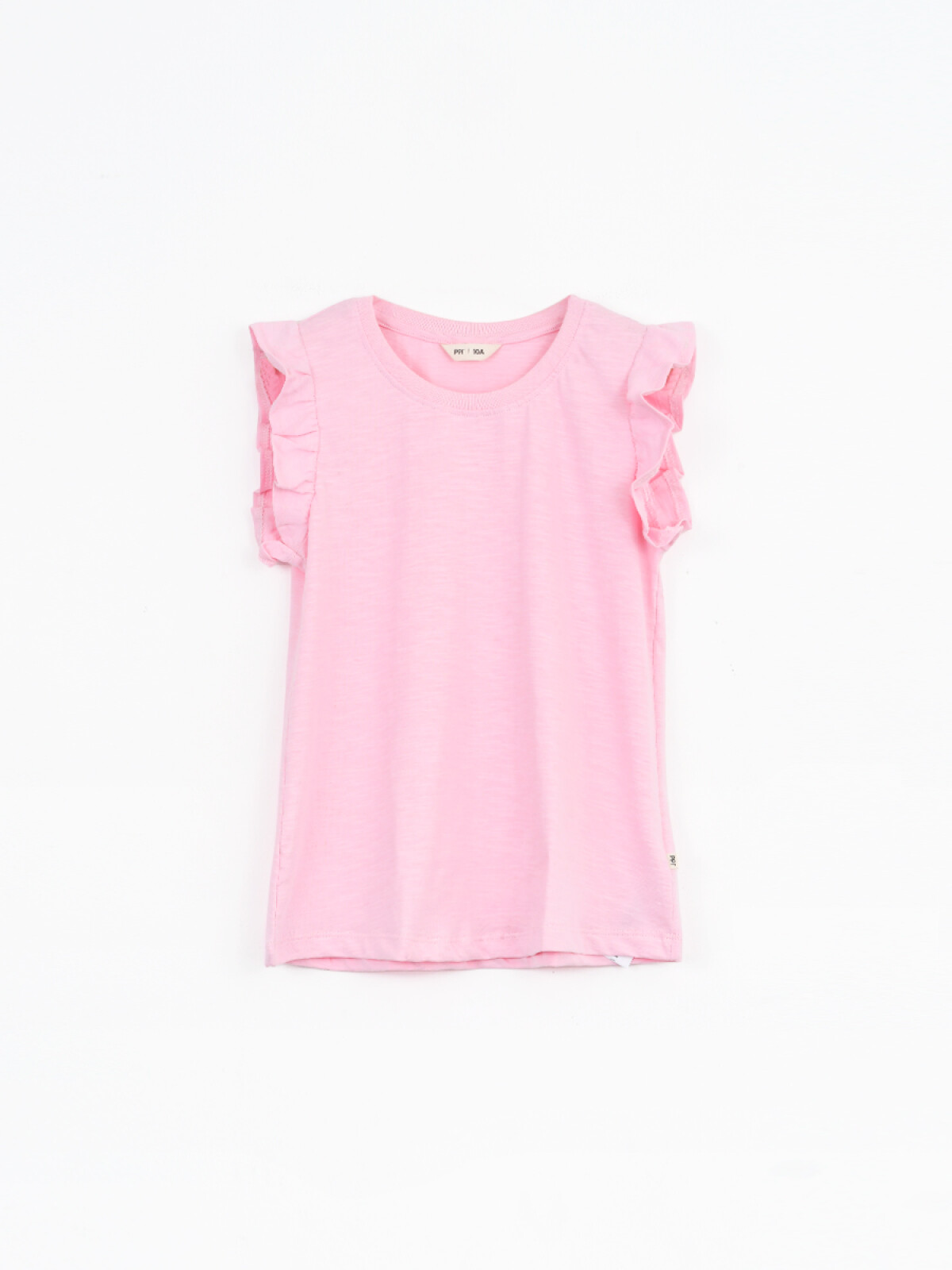 REMERA RENATA KIDS - ROSADO — Guapa - Paprika