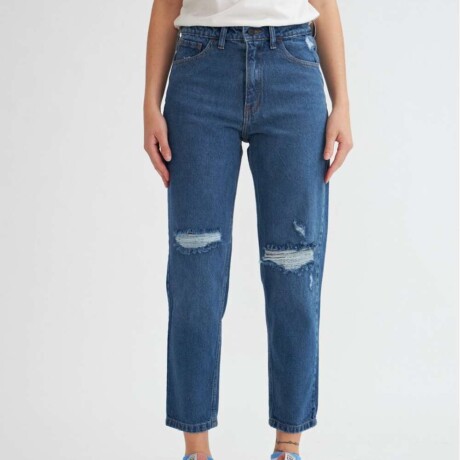 Jean Cameron - Blue c/roturas — Tienda Soy Santander