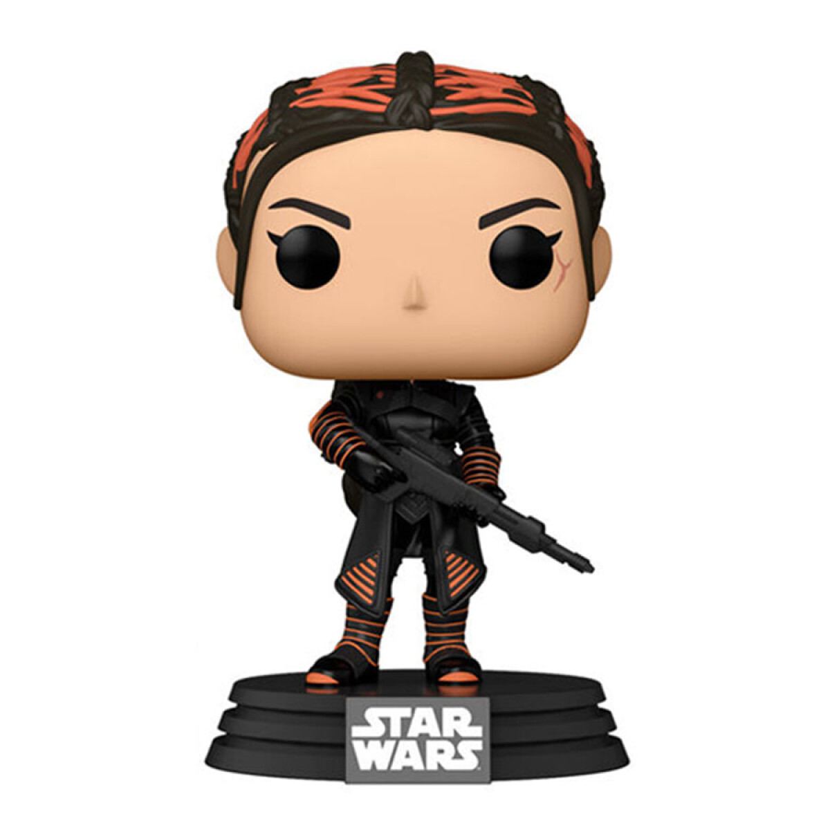 Fennec Shand • Star Wars - 483 — X Uruguay
