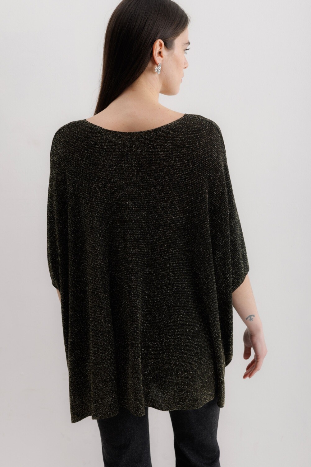 Sweater Niza - Negro — PetraStore