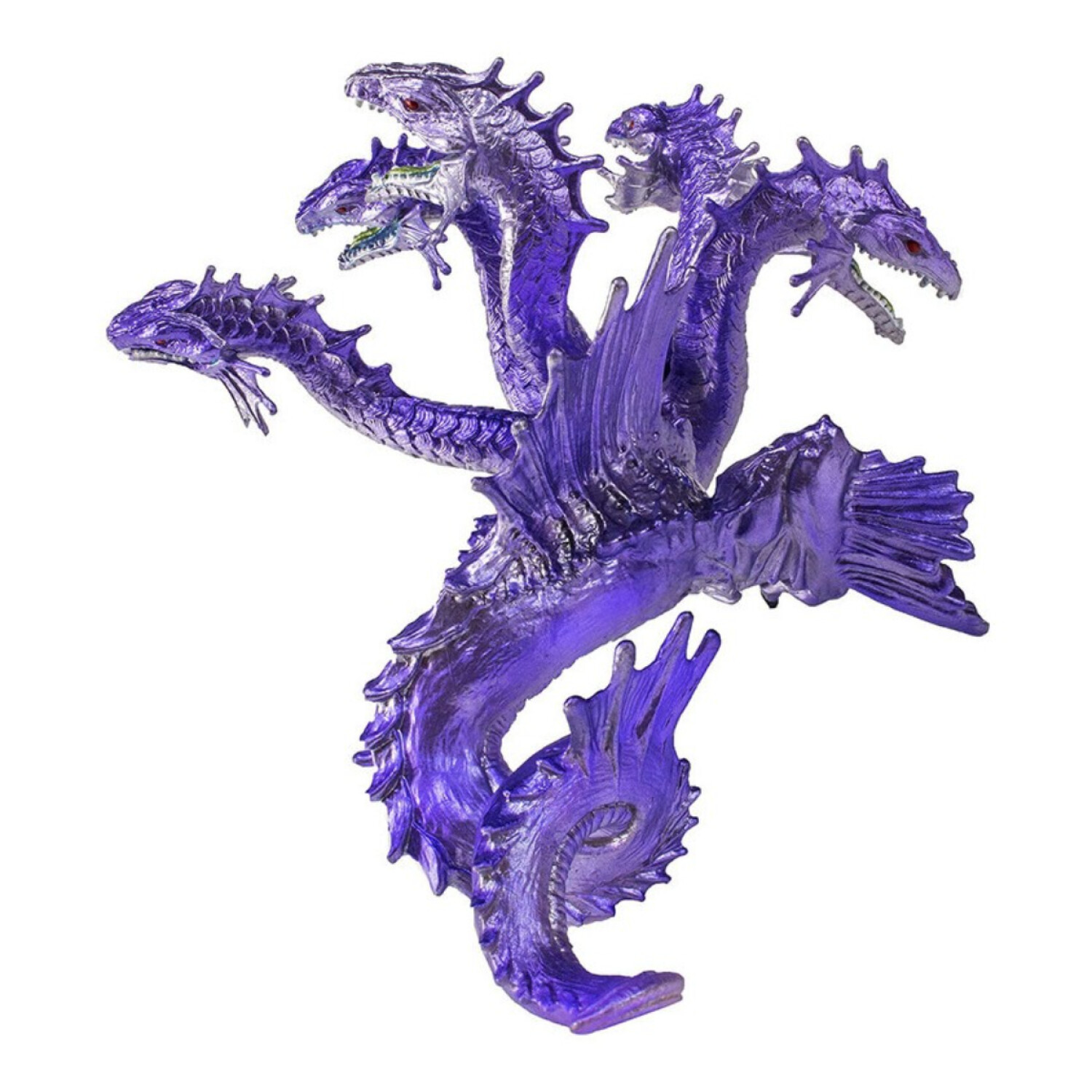 Hidra De Lerna Safari Figura Muñeco Dragón Mitologico — Atrix