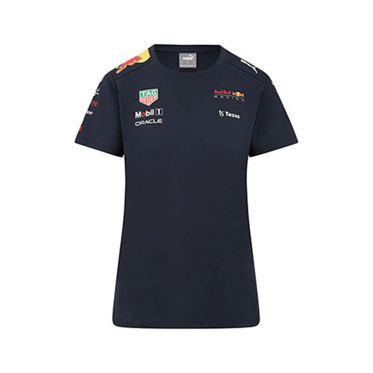 T-shirt Mobil 1 Red Bull Racing — IMCA
